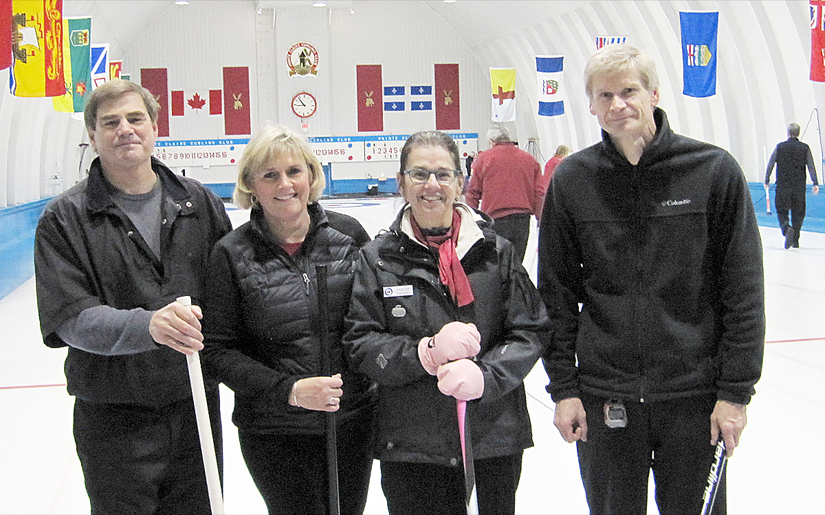 Pointe Claire Curling Club